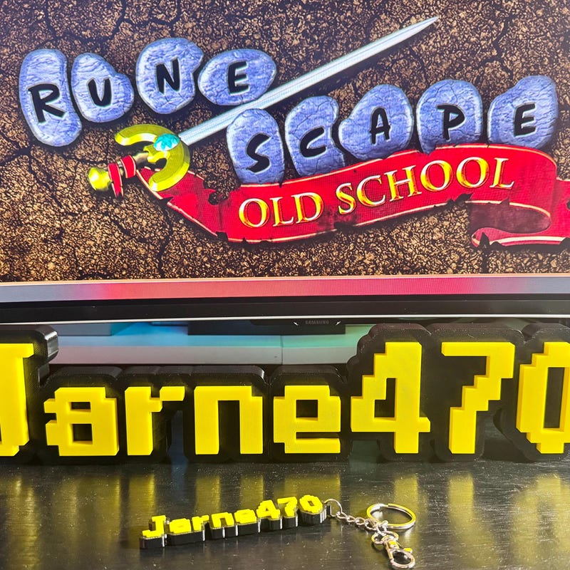 Custom Geek Keychain - Etsy UK