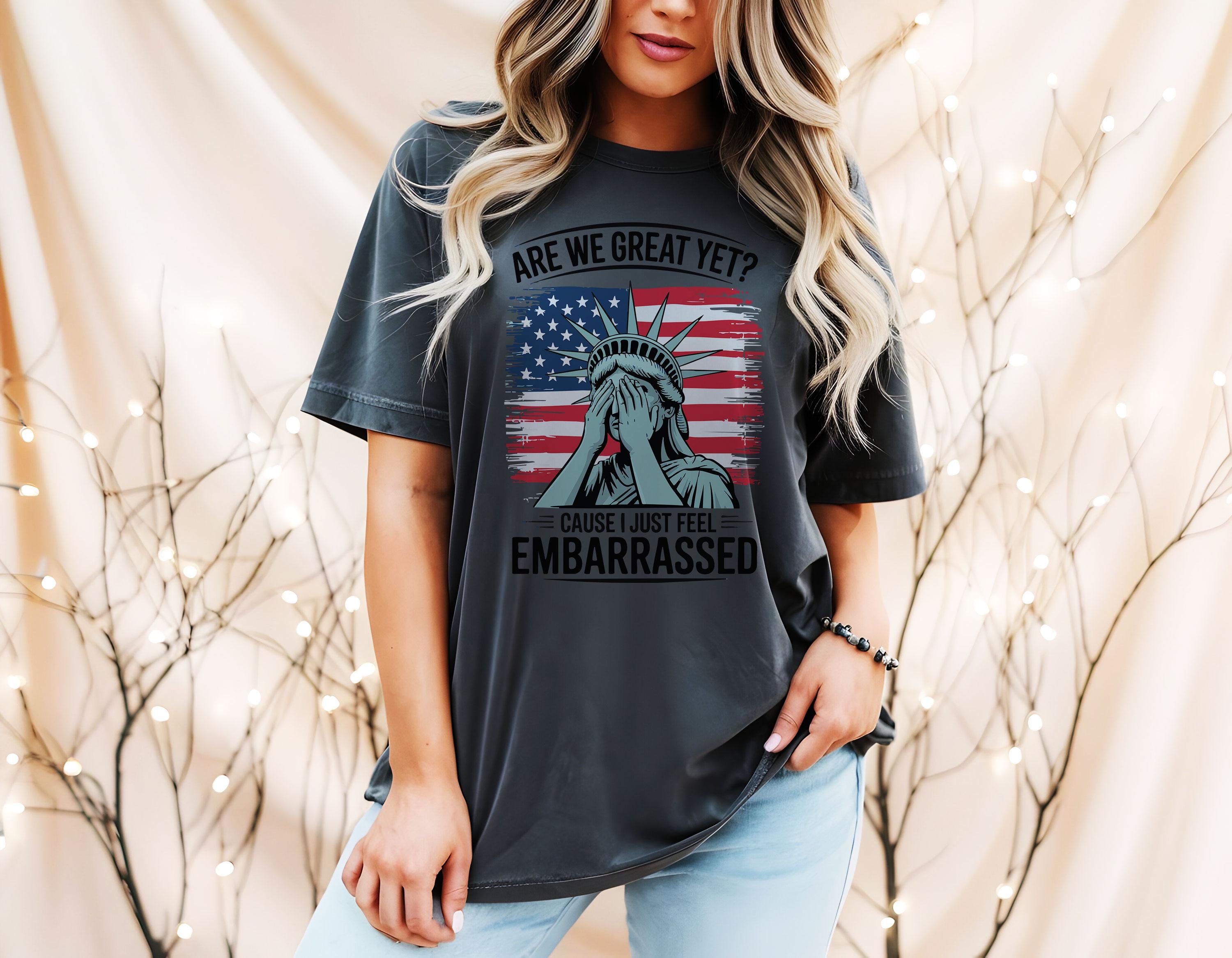 Facepalm Statue of Liberty SVG: Embarrassed American PNG (digital ...
