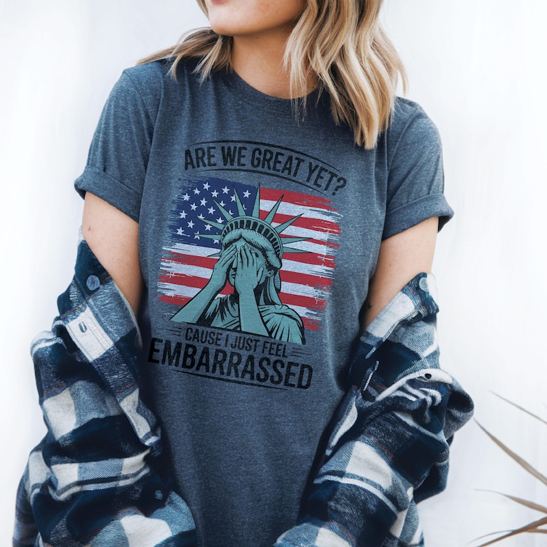 Facepalm Statue of Liberty SVG: Embarrassed American PNG (digital ...