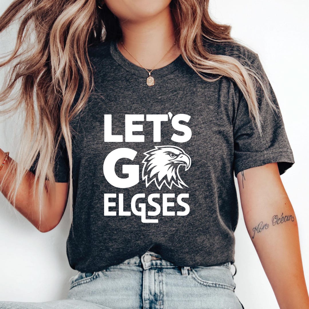 Let's Go Elgses,funny Philadelphia Football Shirt, Philly Mayor Parker ...