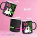 Wicked Changed for Good Mugs, Wicked Defy Gravity Mugs,color Changing ...