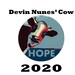 Devin Nunes' Cow 2020 Parody White T-shirt - Etsy