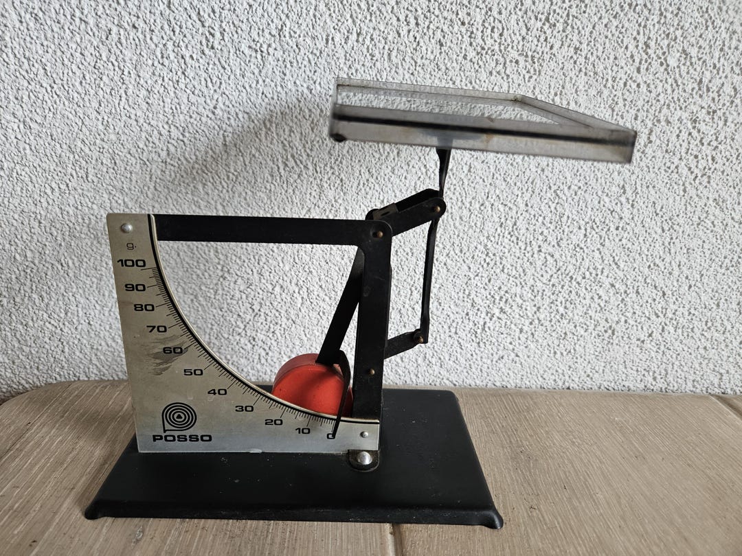 Antique Letter Scale, Postal Scale. - Etsy