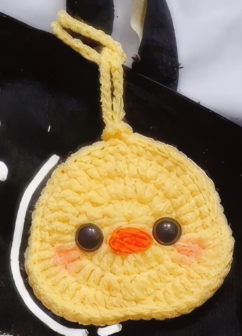 Handmade Crochet Duck, Bear, Cat AirPod Case – Cute, Protective ...