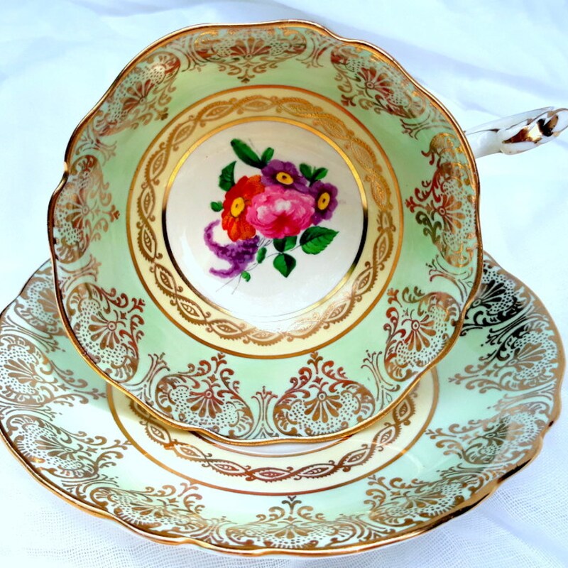 Paragon China - Etsy