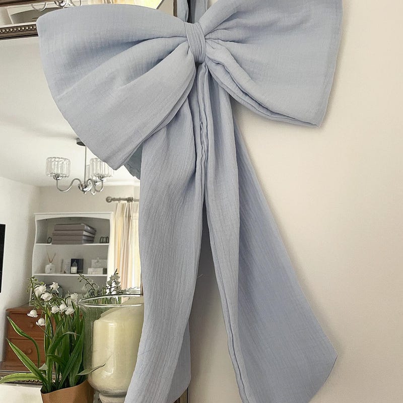 Large Bow - Etsy