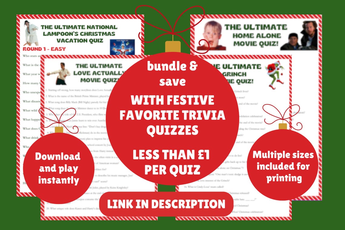 The Muppets Christmas Carol Movie Trivia Quiz, Christmas Games ...