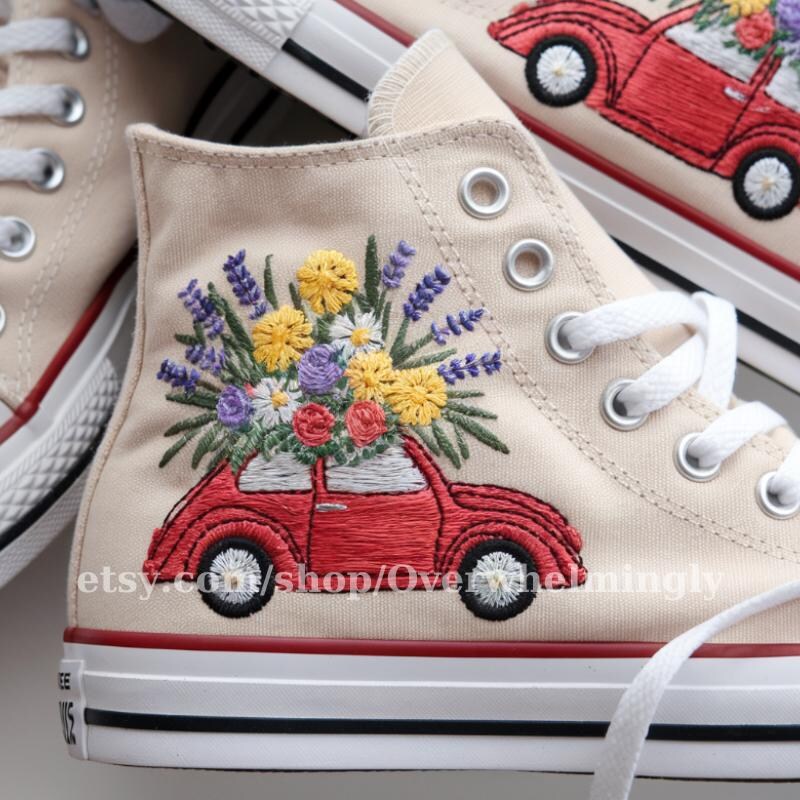 High Tops - Etsy