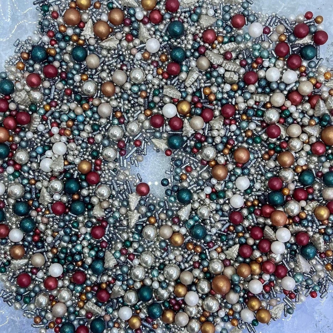 STARLIT DREAMING Sprinkle Mix | Night Sky Sprinkles | Luxury Inspired ...