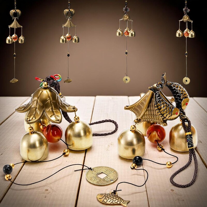 Chinese Bells - Etsy