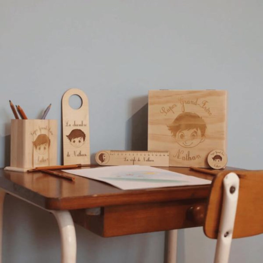 Super Big Brother Box - Etsy