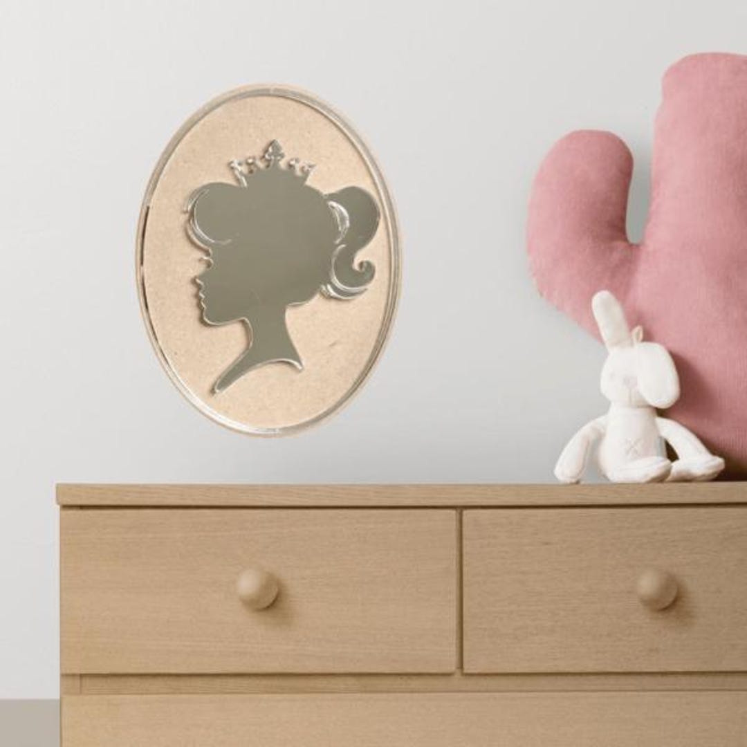 Princess Mirror - Etsy
