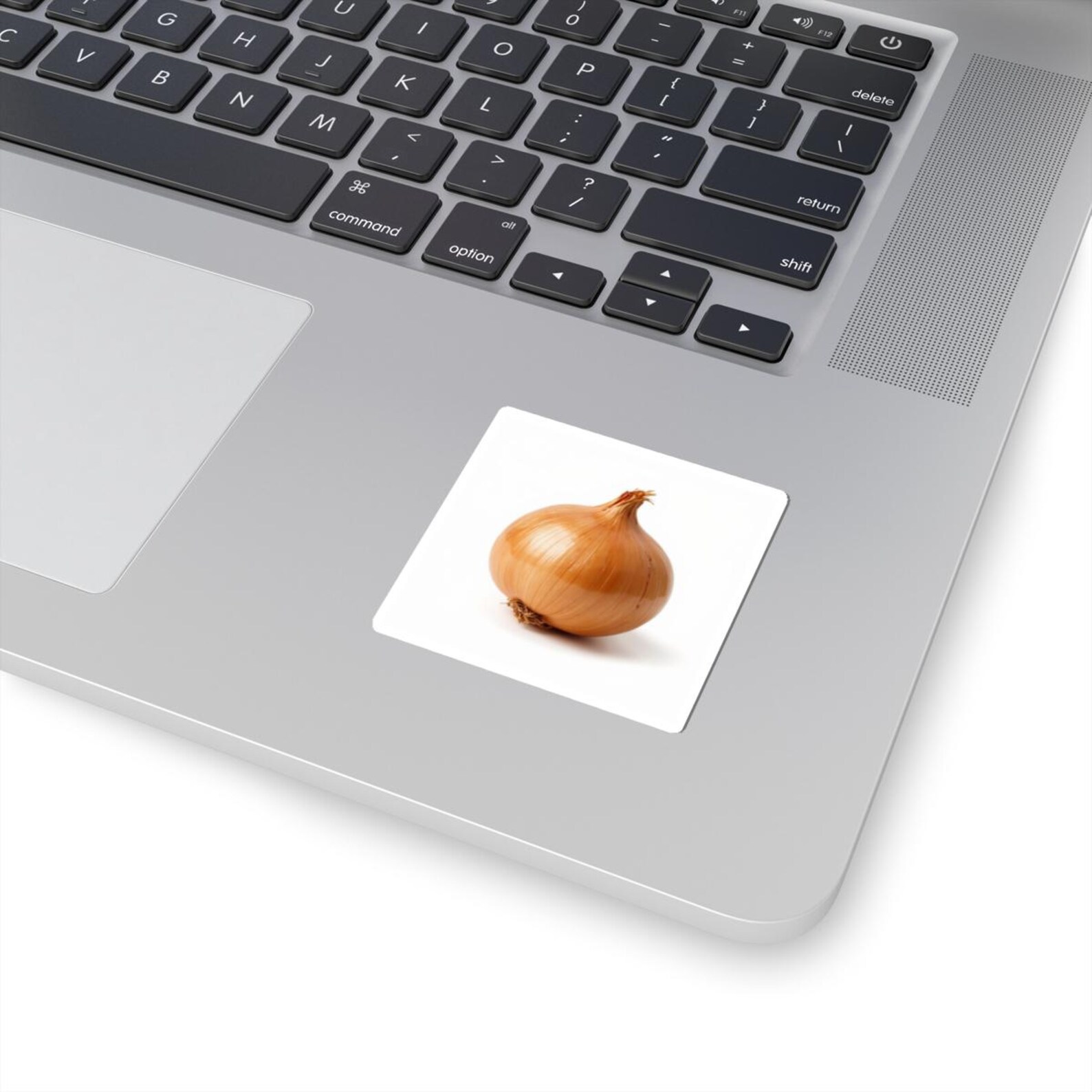 Stickers Onion Kiss-cut - Funny Reminder Decal for Laptop, Water Bottle ...