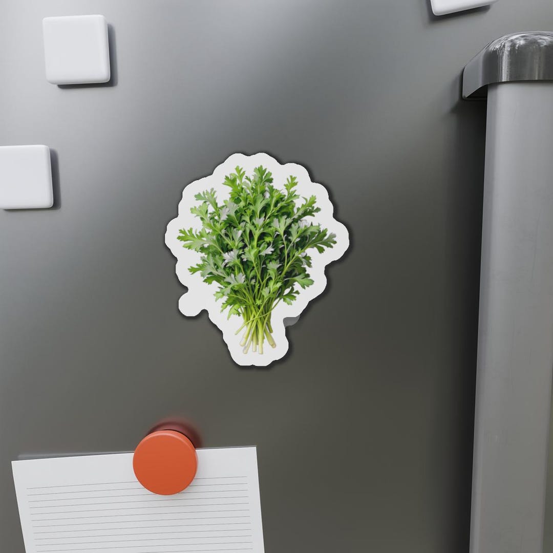 Arugula Magnet: Funny Kitchen Decor for Foodies - Etsy