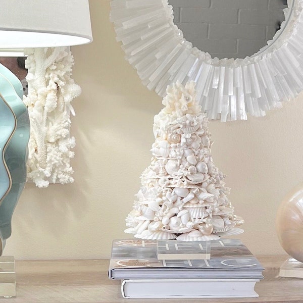 Seashell Tree - Etsy