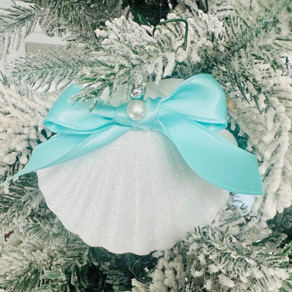 Shell Ornaments - Etsy