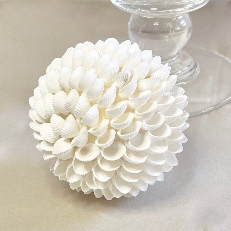 Seashell Balls - Etsy