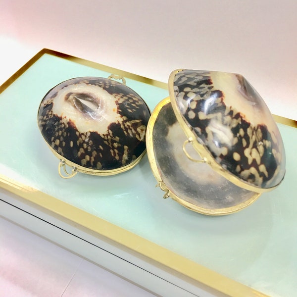 Shell Ring Box - Etsy