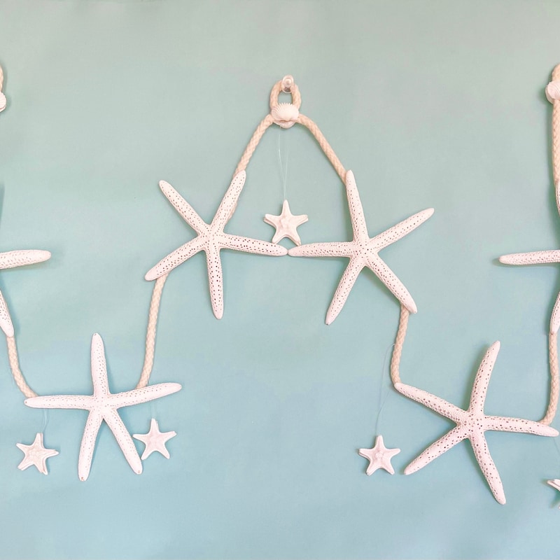 Starfish Home Decor - Etsy