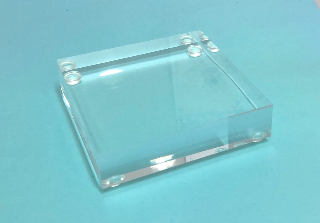 Lucite and Acrylic Stands - Display Stand, Photo Prop, Jewelry Prop - Etsy