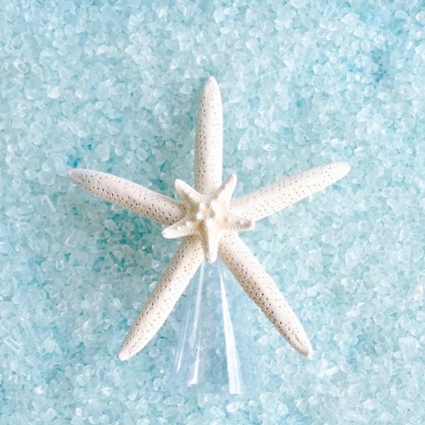 Christmas Tree Topper - Etsy