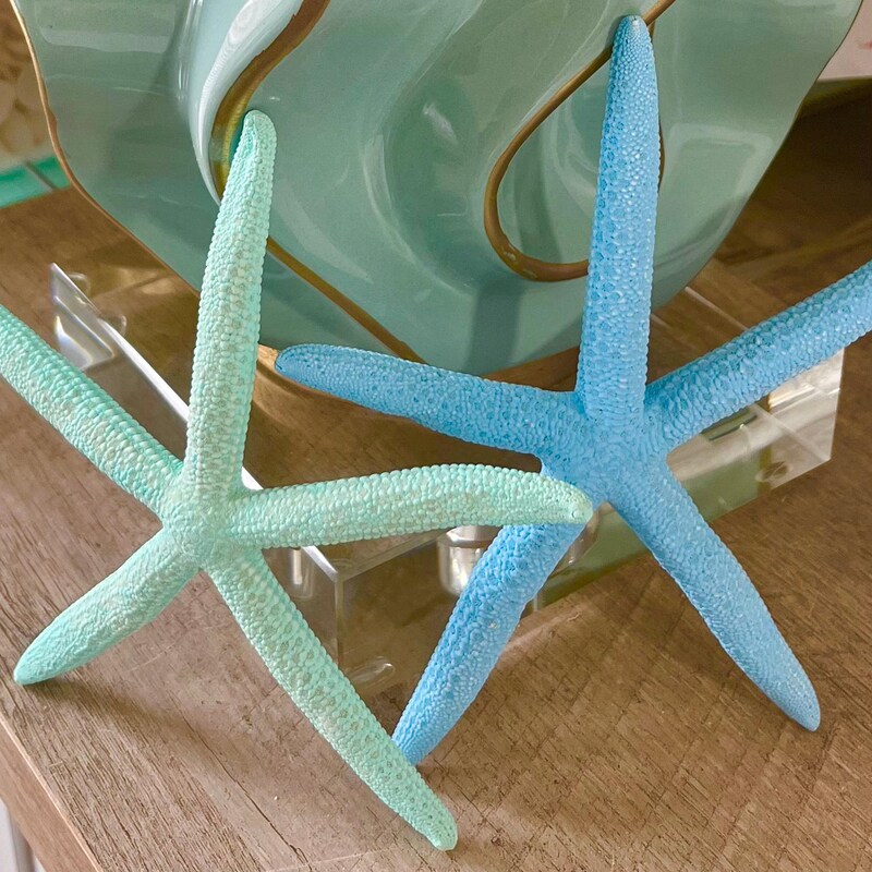 Painted Starfish - Etsy