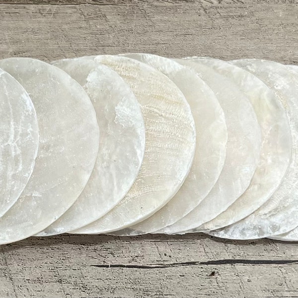 Bulk Capiz Shells - Etsy