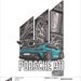 Porsche 911 GT3 RS Embroidery Design, Machine Embroidery Designs ...