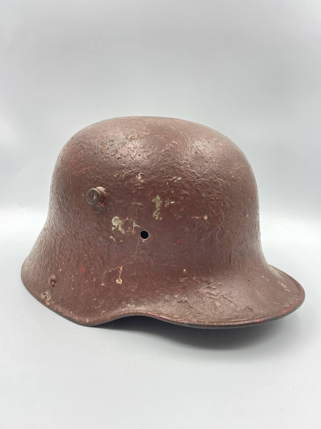 Authentic German M16 Stahlhelm WW1 Germany Reich Helmet - Etsy