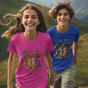 The Lion King Dtf Transfer, Simba and Nala Dtf Ready to Press, Disney ...