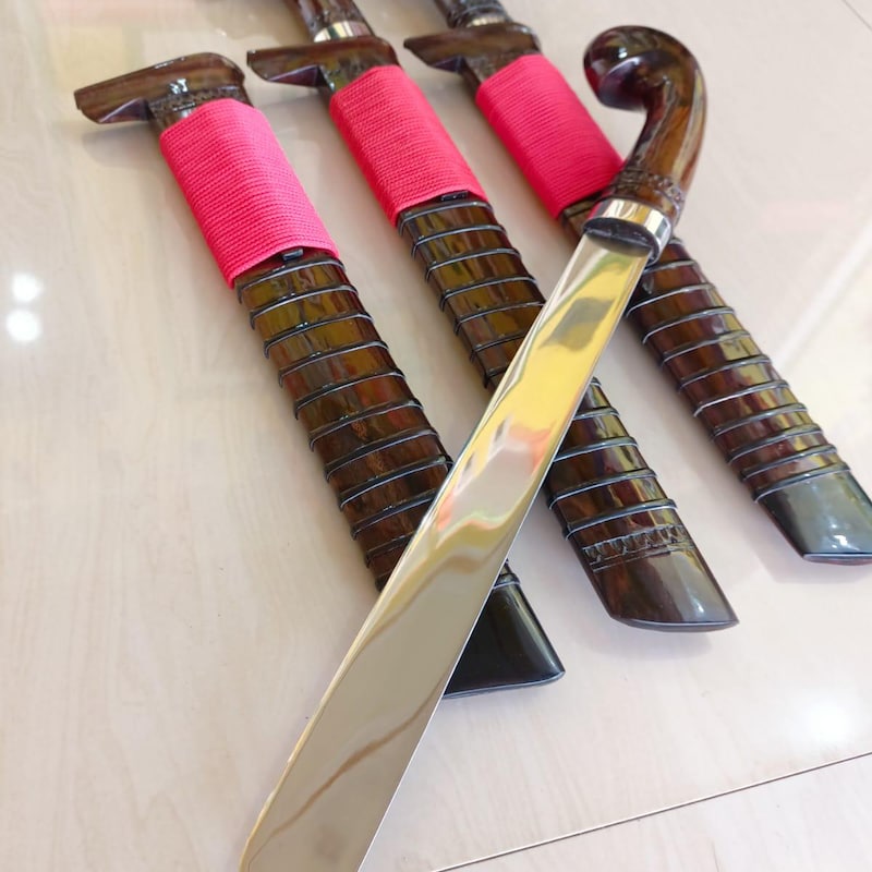 Heavy Duty Machete Knife - Etsy