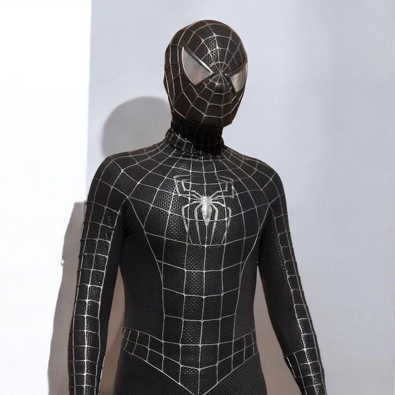 Spiderman Sam Raimi Suit - Etsy