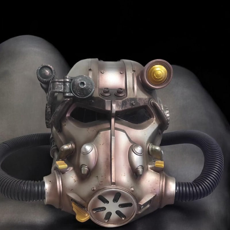 Fallout Power Armor Costume - Etsy