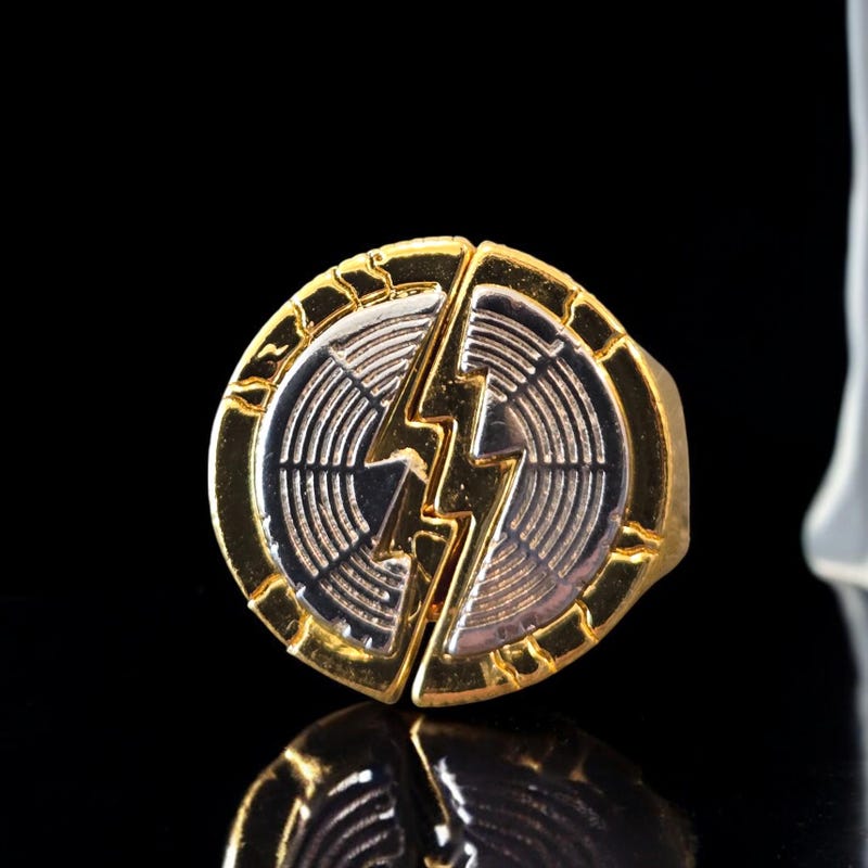 Flash Ring - Etsy