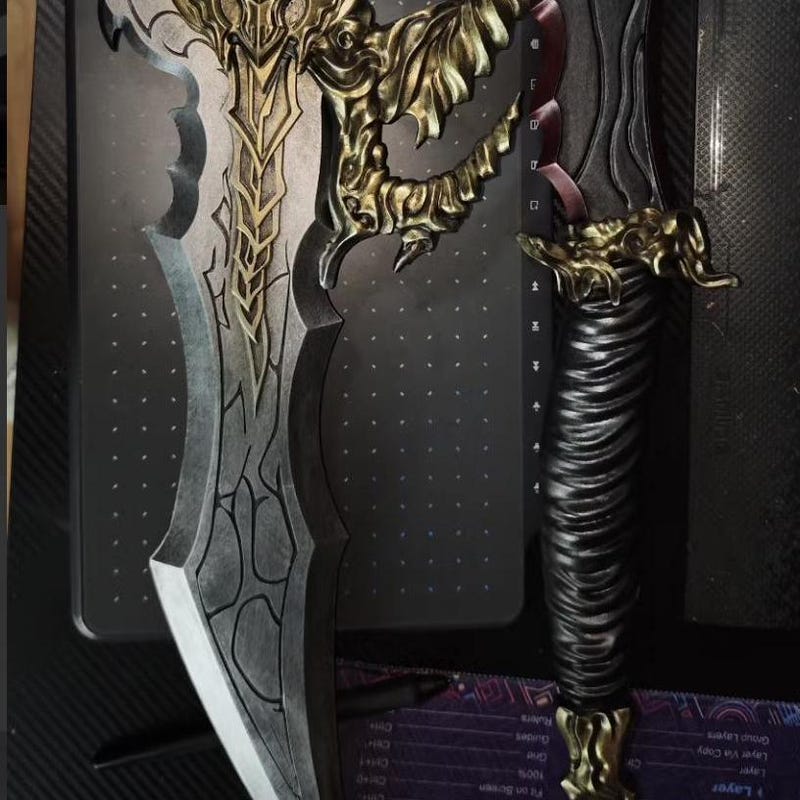 Solo Leveling Dagger - Etsy