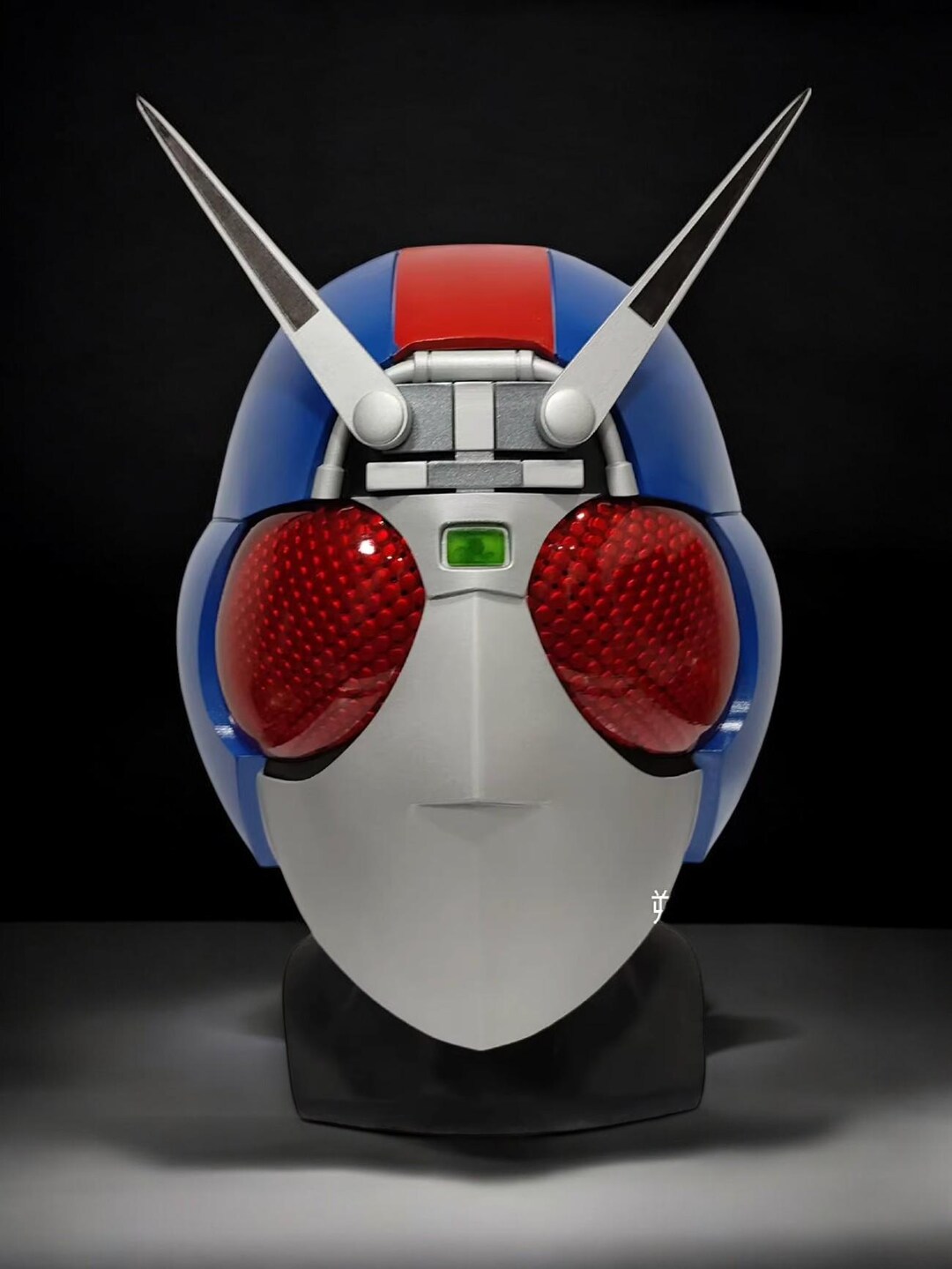 Kamen Rider Black RX Helmet Kotaro Minami Kamen Rider Mask Customized ...
