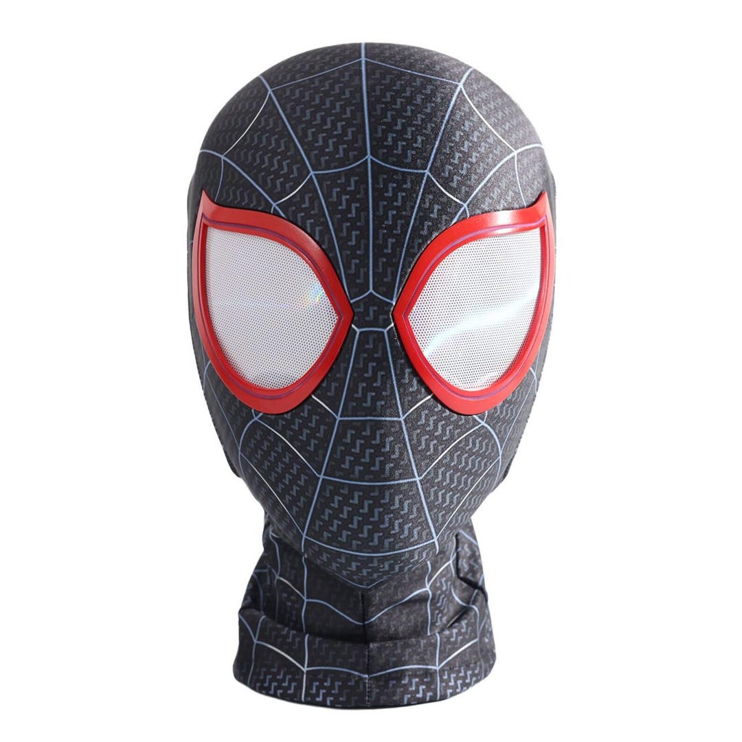 Spider-man: Across the Spider-verse Miles Morales Life Size Wearable ...