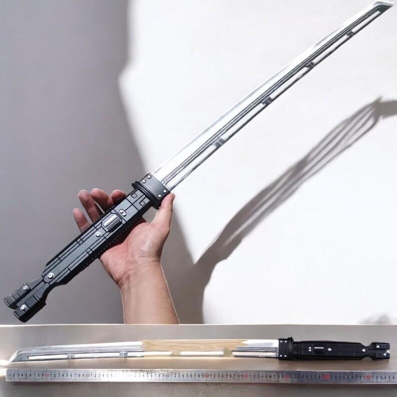 Hawkeye Ronin Sword 1:1 Prop Replica Hawkeye Sword Avengers Replica ...