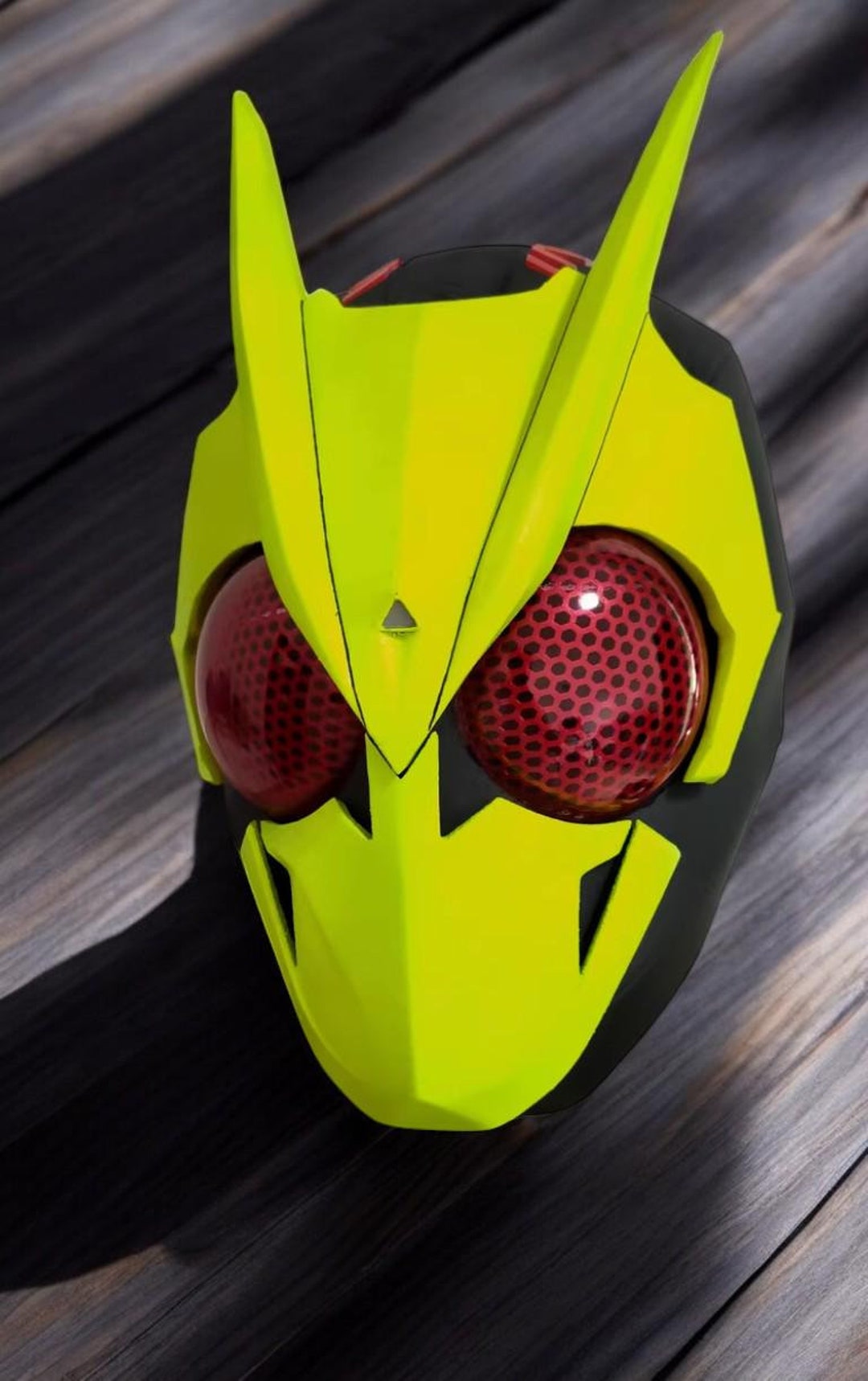 Kamen Rider Zero One Helmet Kamen Rider Zero One Cosplay 仮面ライダーゼロワン ...