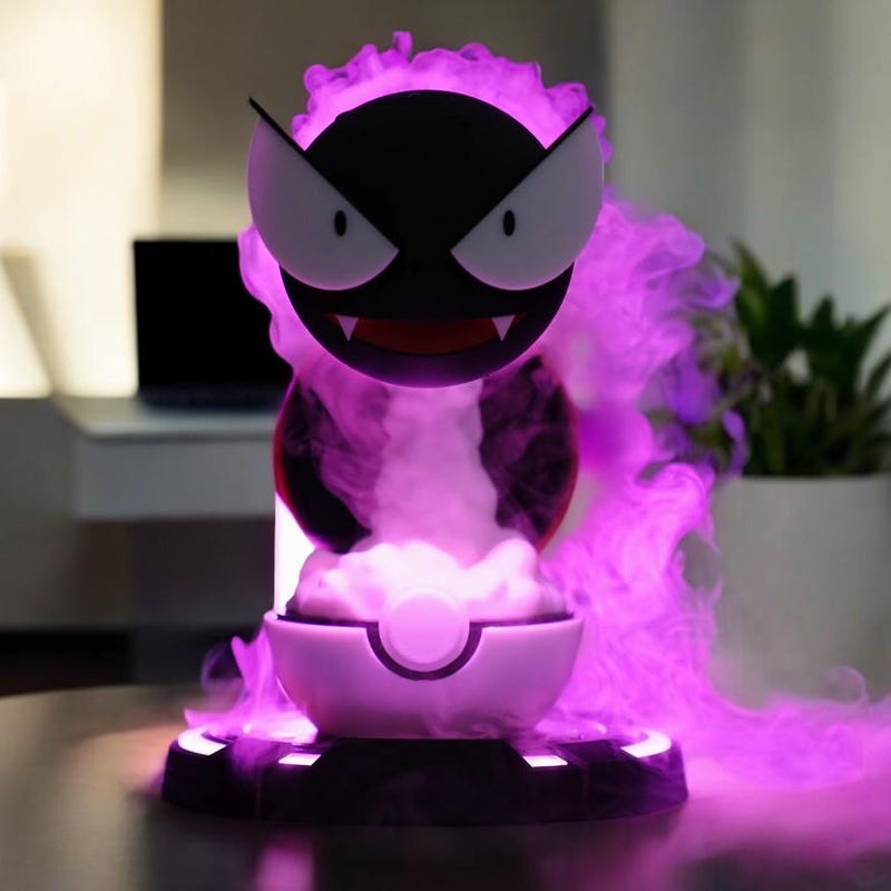Ghastly Humidifier - Etsy