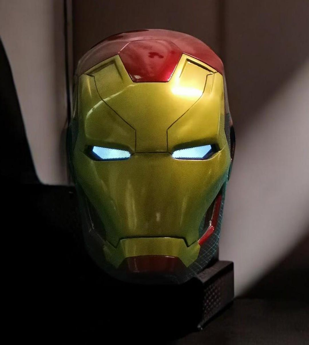Iron Man Mk 47 Helmet Iron Man Mark 47 Helmet Iron Man Helmet Iron Man ...