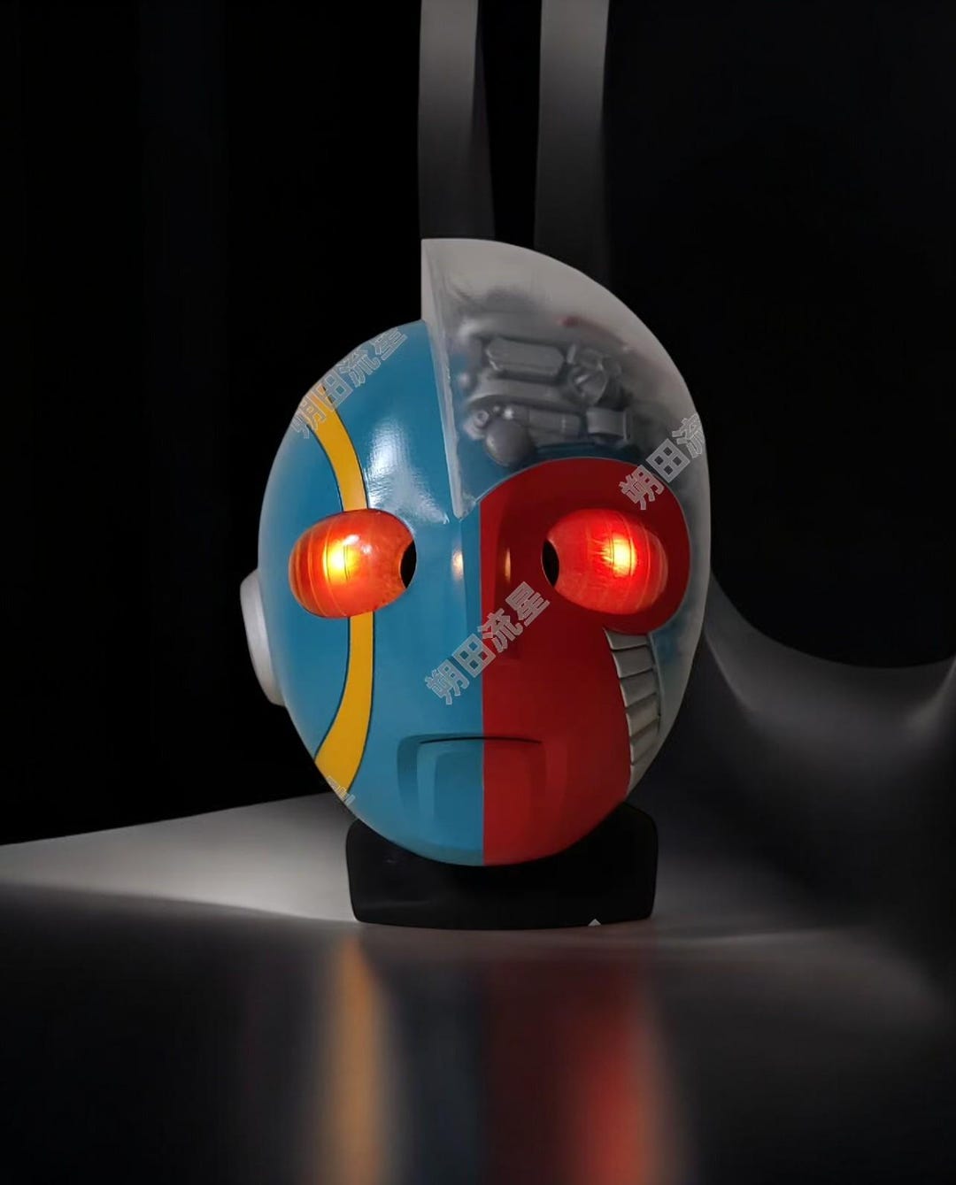 Android Kikaider Helmet Kikaider Helmet Android Kikaider Cosplay ...