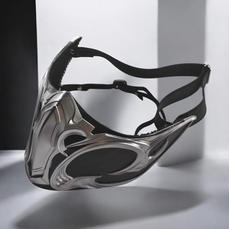 Sub Zero Mask - Etsy