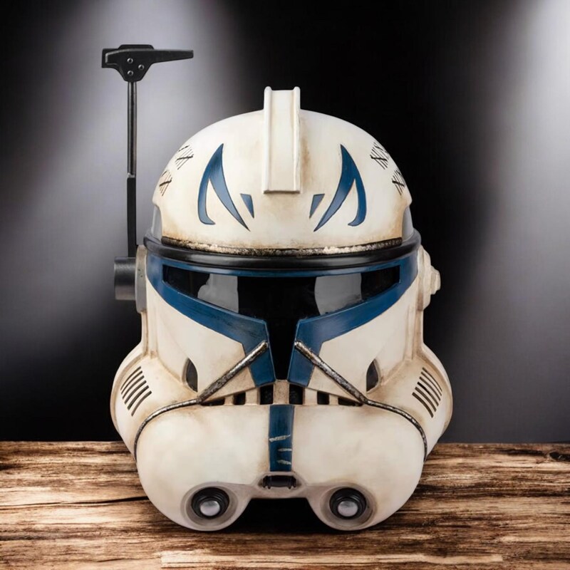 Captain Rex Costume - Etsy