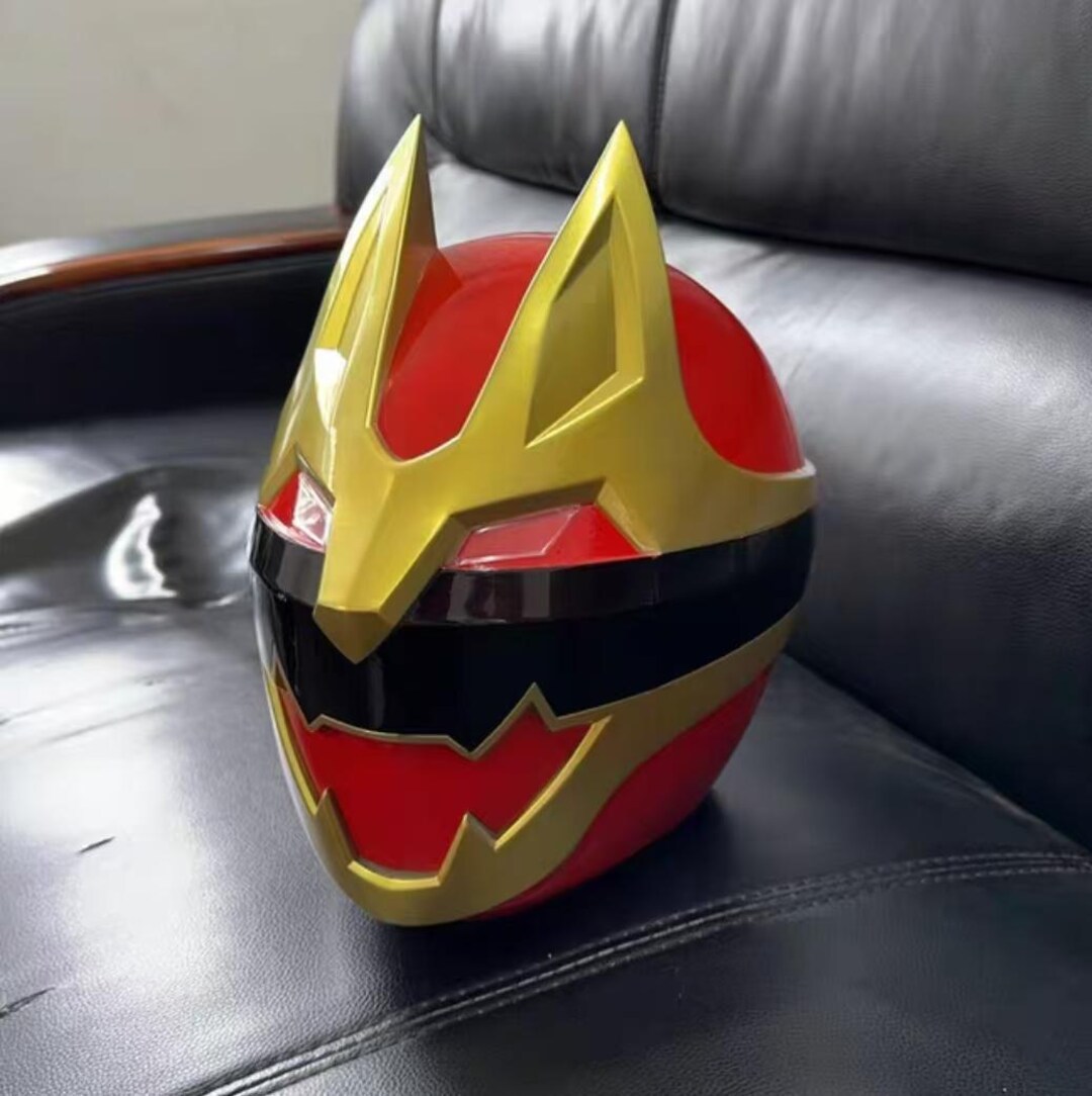 No.1 Sentai Gozyuger GozyuWolf Helm Hoeru Tono No.1 Sentai Gozyuger ...