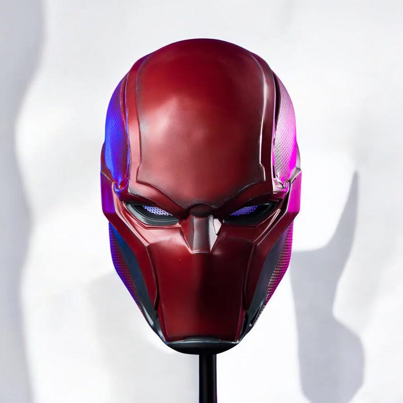 Arkham Knight Helmet - Etsy