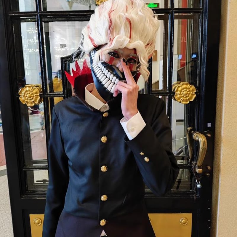 Dandadan Cosplay - Etsy