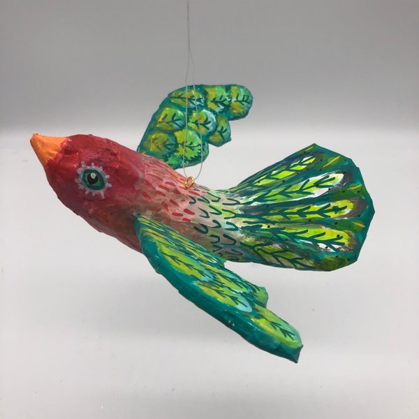 Paper Mache Mobile - Etsy