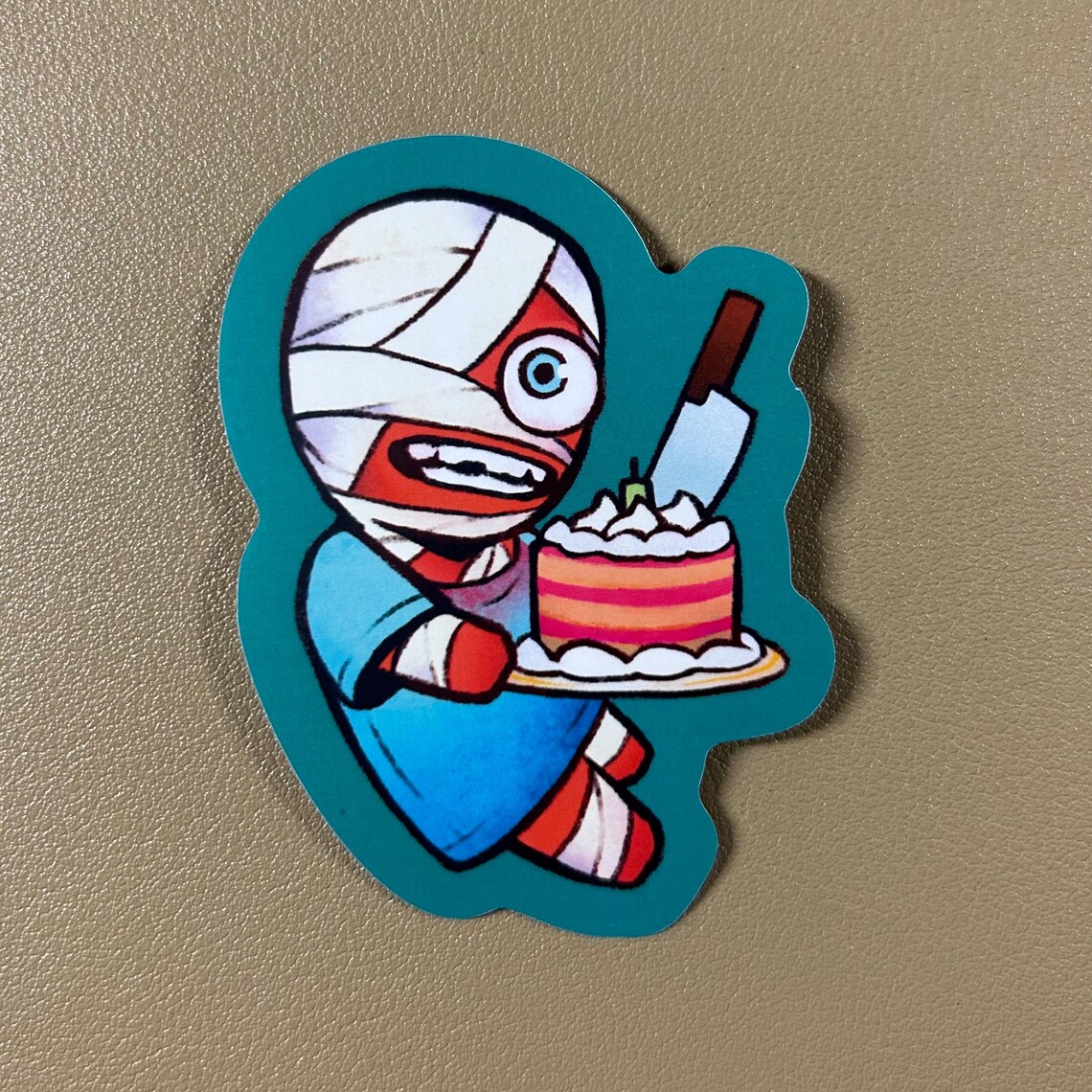 Mouthwashing Tulpar Crew Stickers - Etsy