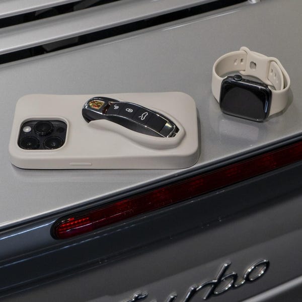 Porsche Key Case - Etsy